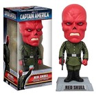 Funko Captain America Red Skull Wacky Wobbler Bobble-Head | eBay