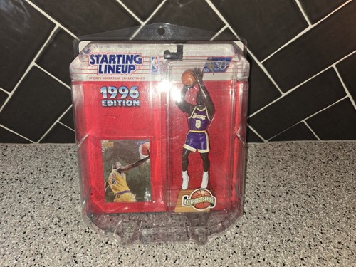 1996 Kobe Bryant RC Starting Lineup Extended Series New Sealed Hi Grade ...