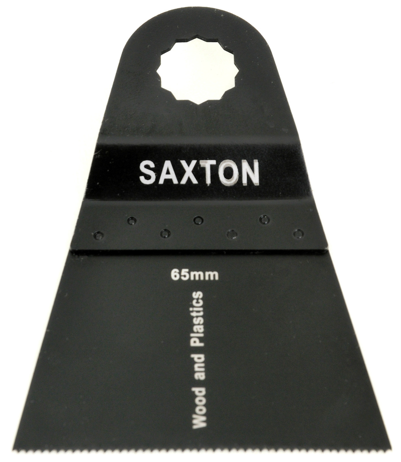 10x 65mm Saxton Blades for Worx Sonicrafter Hex Drive Multitool | eBay