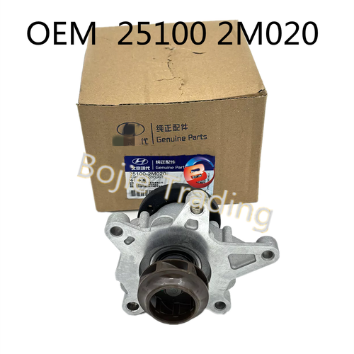 Genuine Hyundai Water Pump 25100-2M020 for sale online | eBay