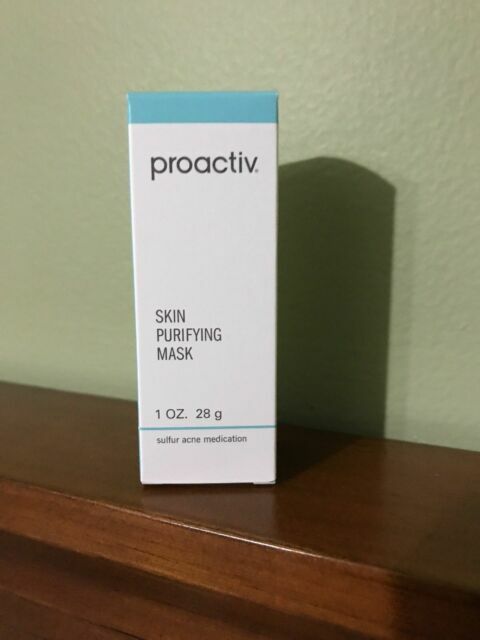Proactiv Plus Skin Purifying Mask 1oz Replaced Refining Mask Acne ...