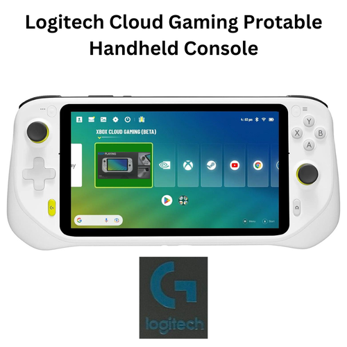 Logitech G Cloud 7" Handheld Portable Gaming Console Xbox Cloud Gaming AYANEO PR | eBay