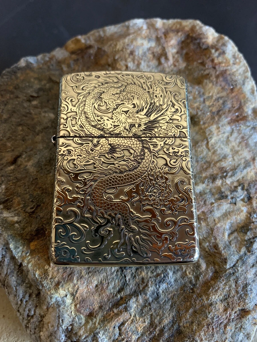 Dragon Zippo Lighters