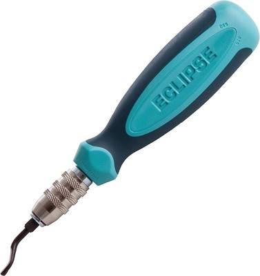 Eclipse Hand Deburring Tool 9350 Or Replacement Deburring Blades DB-1 ...