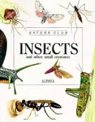 Insects (Nature Club) - Paperback By Althea - GOOD 9780816719624| eBay