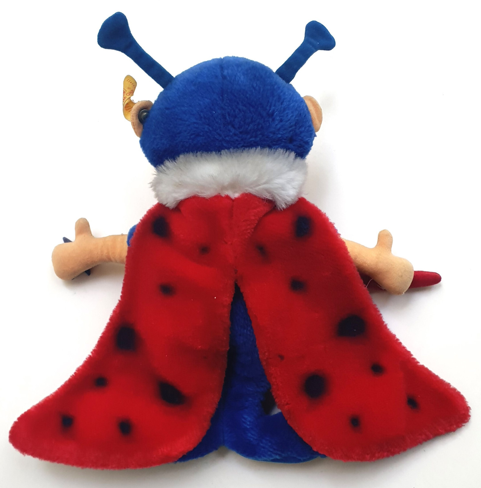 Steiff Plüschtier Marienkäfer 998812 Maari Prinz L 26 cm, Dt ...