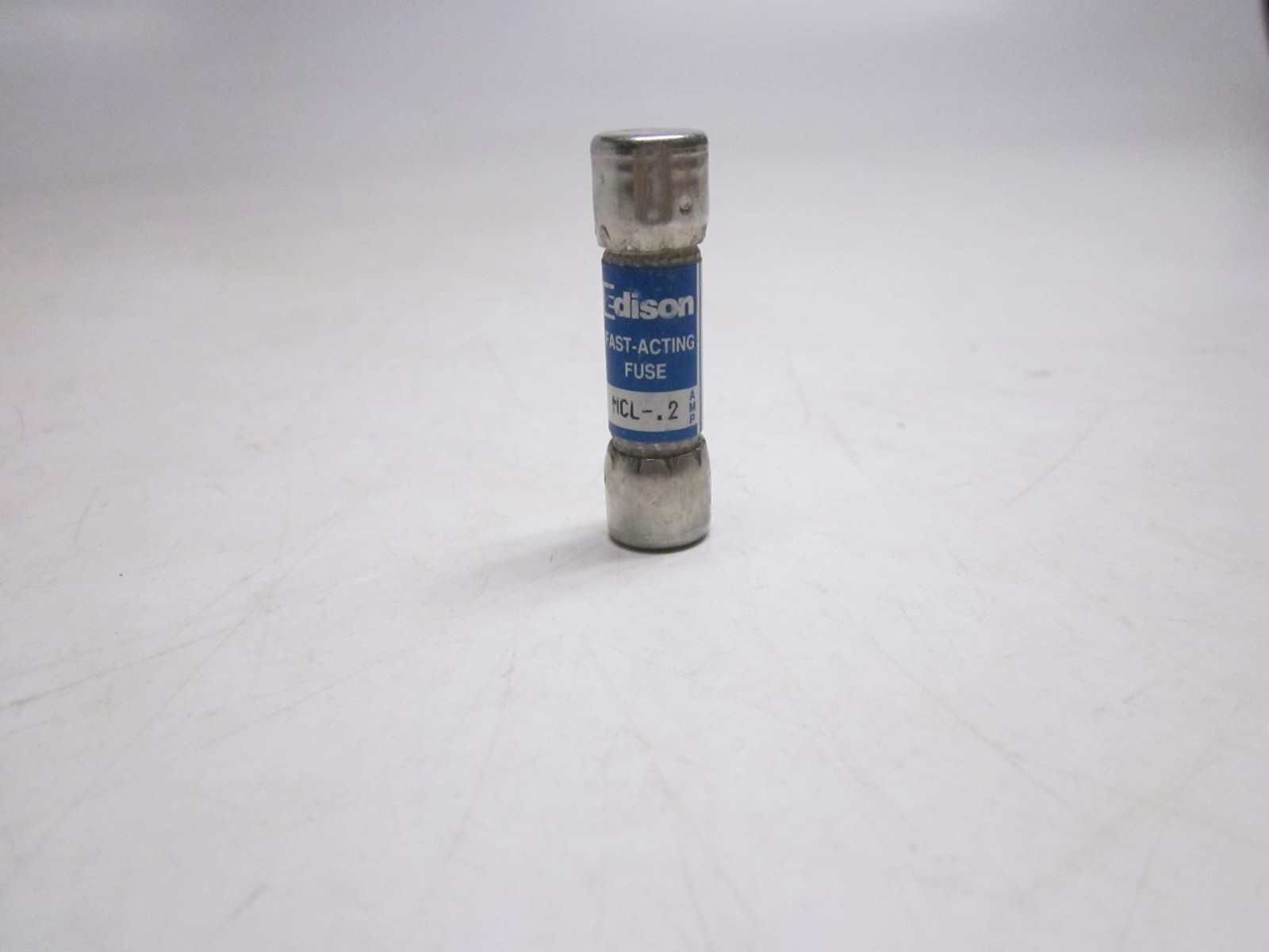 Edison Fuse MCL2 MCL Series Class Midget Fast-acting 2a 600 VAC for ...