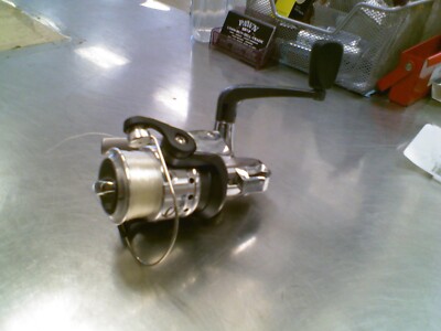 Spinning - Zebco Genesis