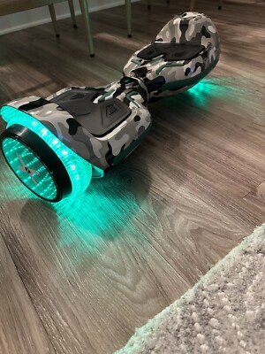 X Hover-1 i-100 Electric Rideable Scooter Camo Model H1-100 | eBay