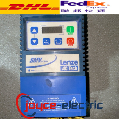 Lenze AC Tech VFD ESV402N04TXB Variable Frequency Drive VFD | eBay