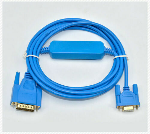 1PC IC690ACC901 For US GE GE90-70 90-30 Series PLC Programming Cable ...