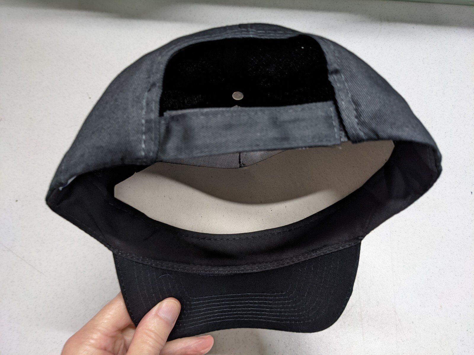 Pontiac GXP Deep Blue Hat Embroidered Silver n Red - Port & Co. 5 panel ...