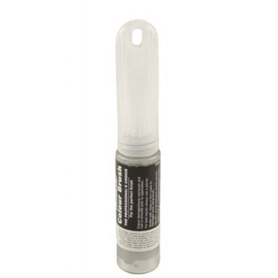 Hycote Ford Stardust Silver Metallic 12.5ml Colour Brush Touch Up Paint ...