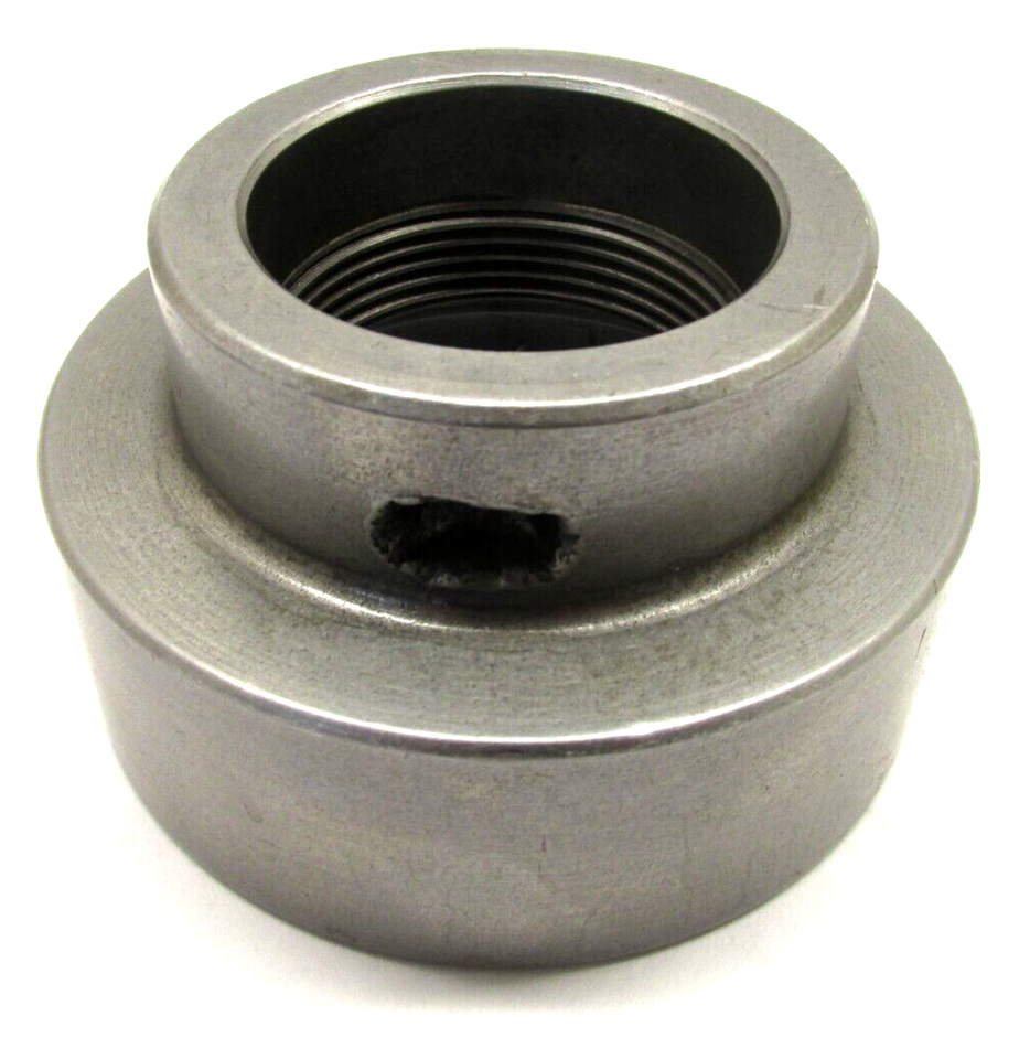 HARDINGE 3" OC DEEP 5C COLLET STEP CHUCK CLOSER w/ 2-3/16"-10 TPI ...