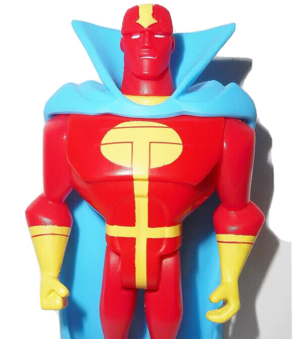 Justice League Red Tornado