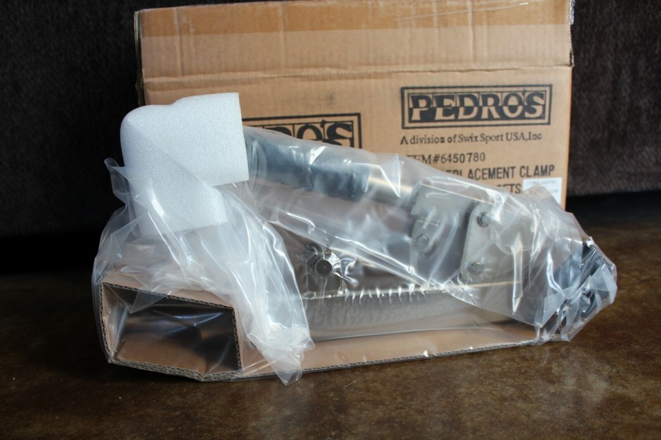 Pedro's PRC-1 Replacement Clamp for Park PRS-2, PRS-3 and PRS-4 Repair ...