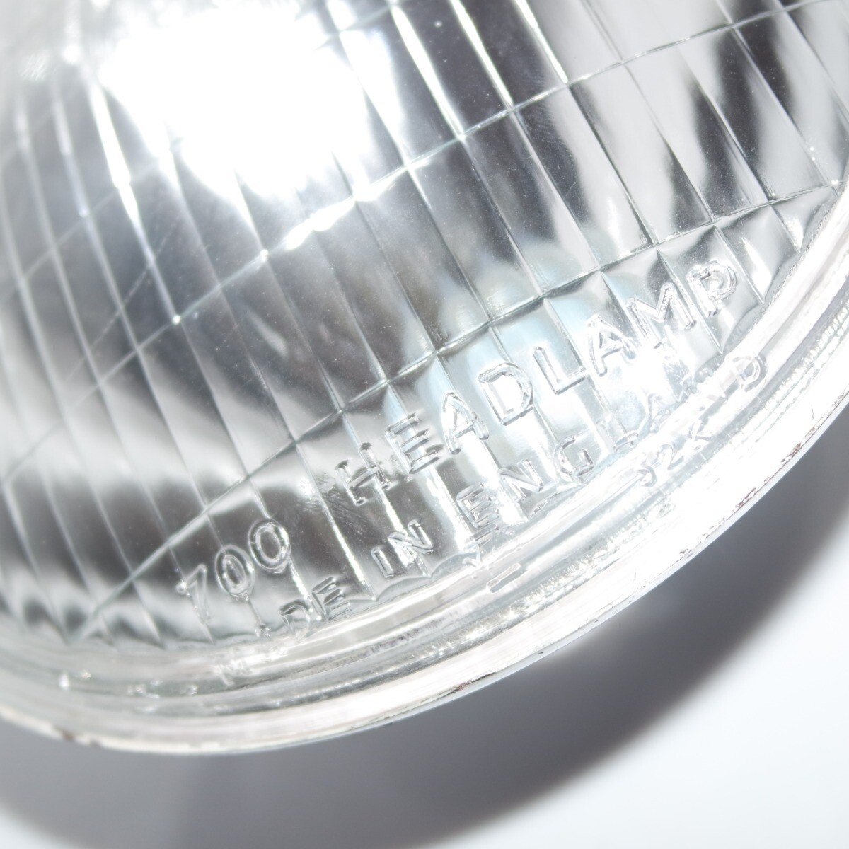 Headlight With Parking Bulb Slot Lamp Beam | Grelly UK