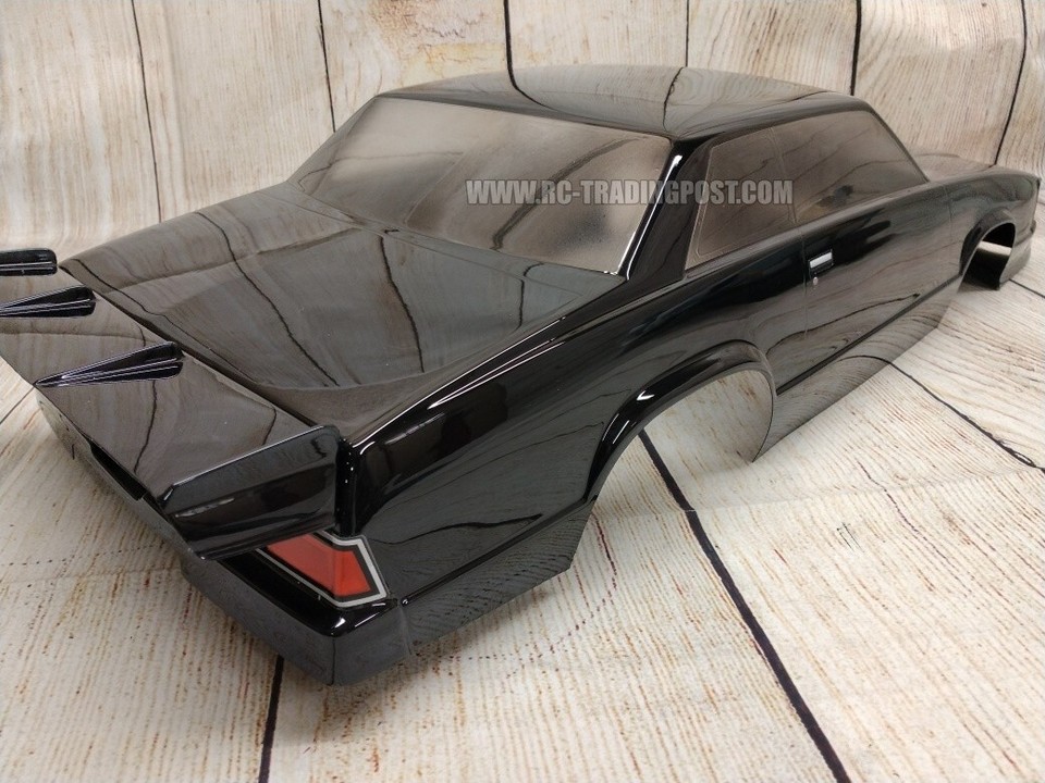1978 Chevy Malibu Custom Painted RC Body 1/10 330mm/22S/DR10/Slash/No ...