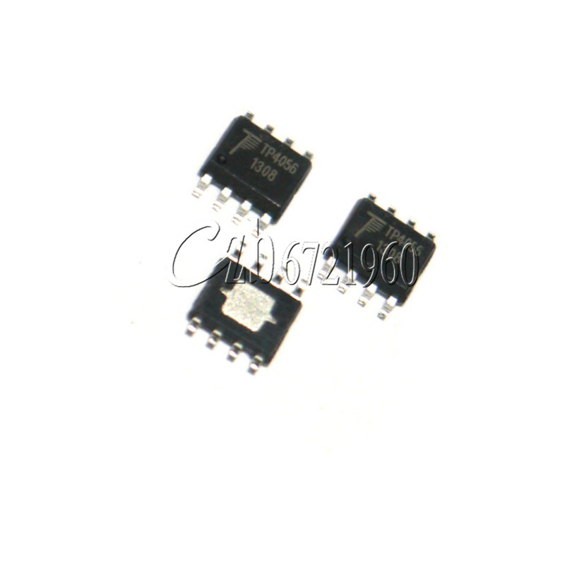 10Pcs TP4056 SOP-8 TP Chips Battery Charging IC | eBay