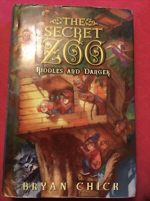 The Secret Zoo: Riddles and Danger by Bryan Chick 9780061989285| eBay