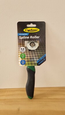 Cyclone Pro Spline Roller Easy Reach Steel Alloy Wheel For 4-6mm Spline ...