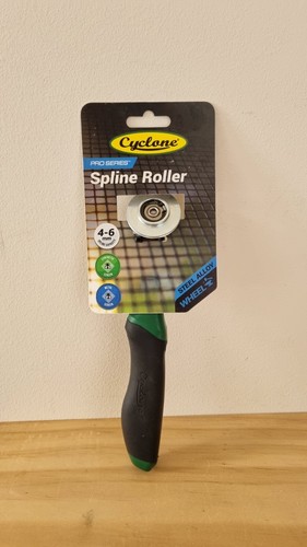 Cyclone Pro Spline Roller Easy Reach Steel Alloy Wheel For 4-6mm Spline ...