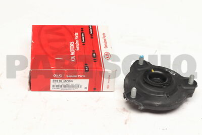 54610D7000 Genuine Hyundai / KIA INSULATOR ASSY-STRUT | eBay