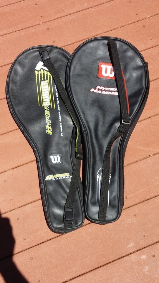 Original Covers for most Tennis Racquets READ THE DETAILS!!! $9.95 & UP ...