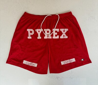 Pyrex Vision x Virgil Abloh Shorts Large RSVP Gallery Authentic | eBay