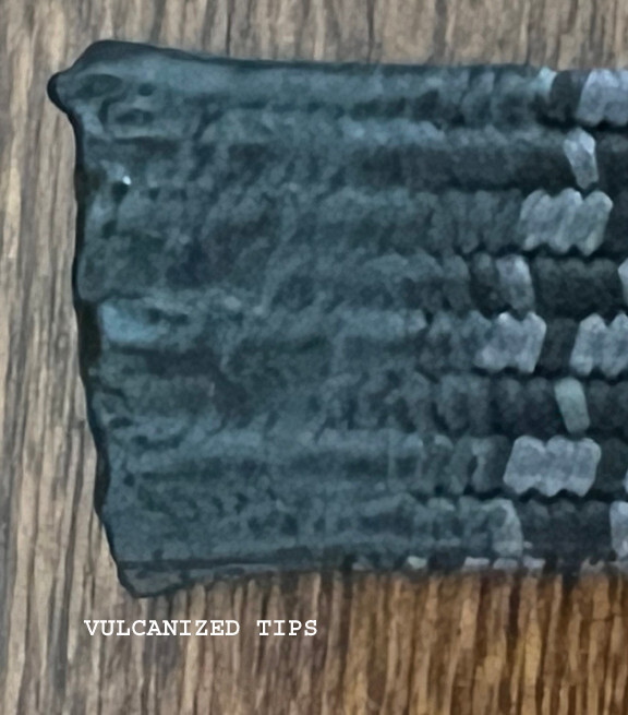 Corvette Convertible Elastic Straps GM PN 19207656 | Rear | Screw-On ...