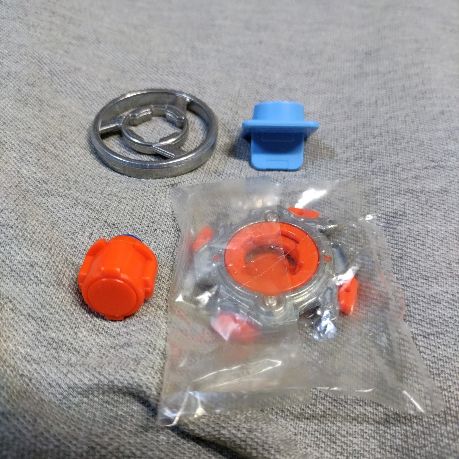 Dragoon MS Light Red - HMS RBA1 Beyblade G-Revolution Tyson Granger ...
