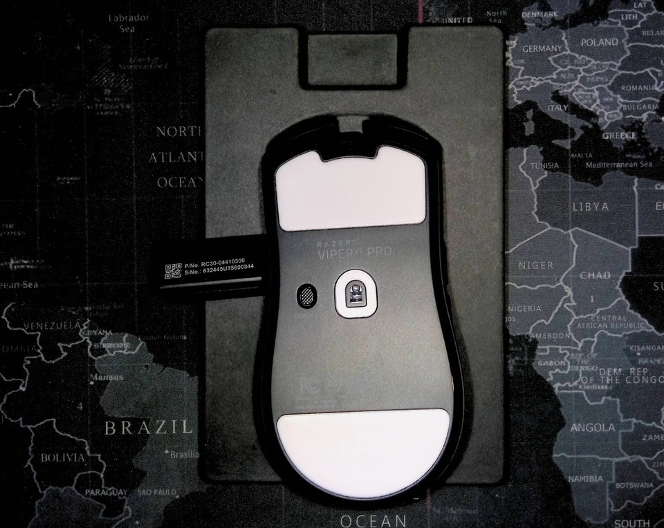 Razer Viper V3 Pro ESports Black Gaming Mouse - Black - 2464 | eBay