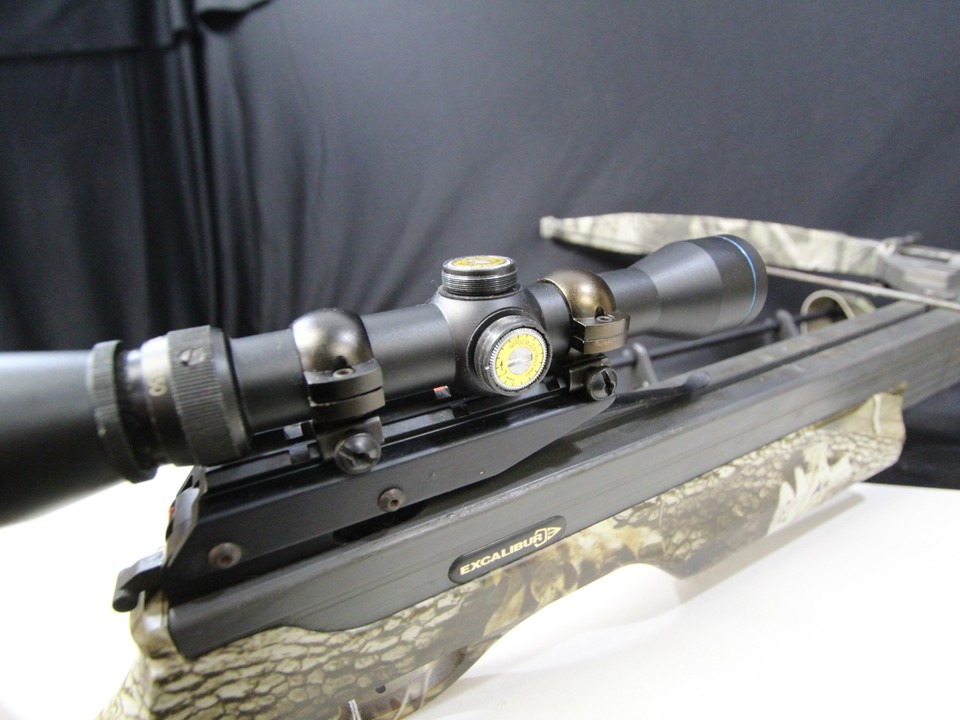 EXCALIBUR PHOENIX RECURVE CROSSBOW 175ILB 305FPS 14.5" DRAW (11MEE25CA ...