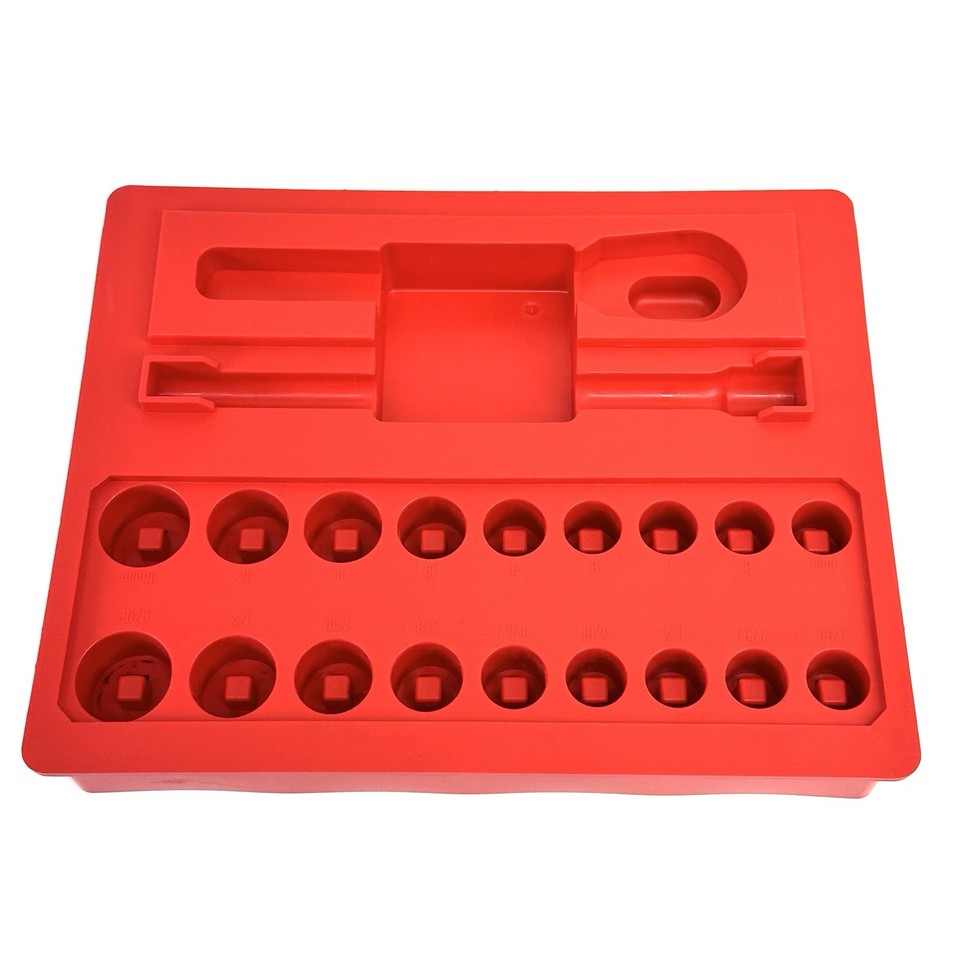 CRAFTSMAN Compatible VERSASTACK Toolbox W/Removable Tray 1/4" Ratchet ...