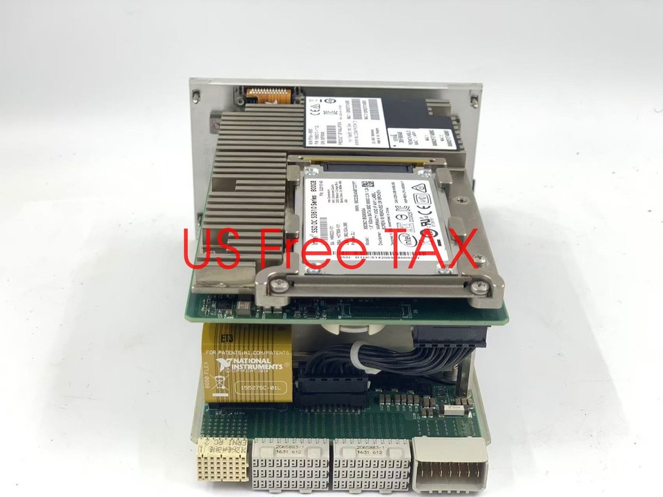 National Instruments NI PXIe-8880 2.3 GHz 8-Core PXI Controller | eBay