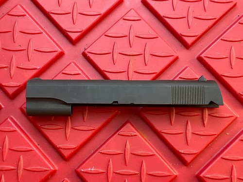 New Unbranded COLT 1911 Blued 45 ACP Auto Stripped Pistol Slide GI ...