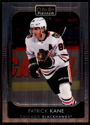 2021-22 O-Pee-Chee Platinum Patrick Kane Hockey Cards #200 | eBay
