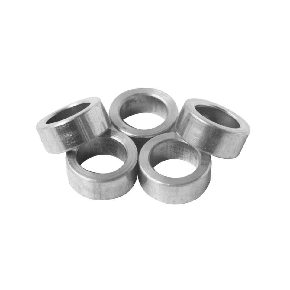 New Mild Steel Spacer Bushing 3/4" OD x 1/2" ID--Fits M12 or 1/2" Bolts ...