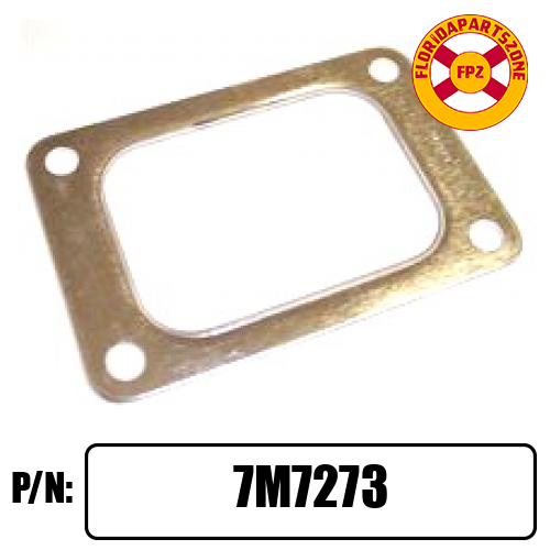 7M7273 - GASKET fits Caterpillar with Free Shipping | eBay