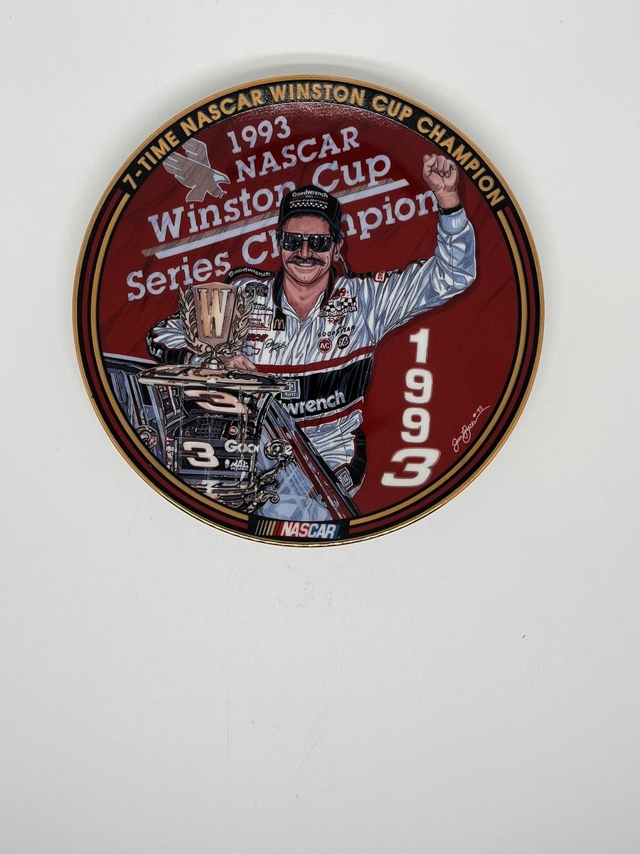 Logotipo De La Copa Winston De Nascar
