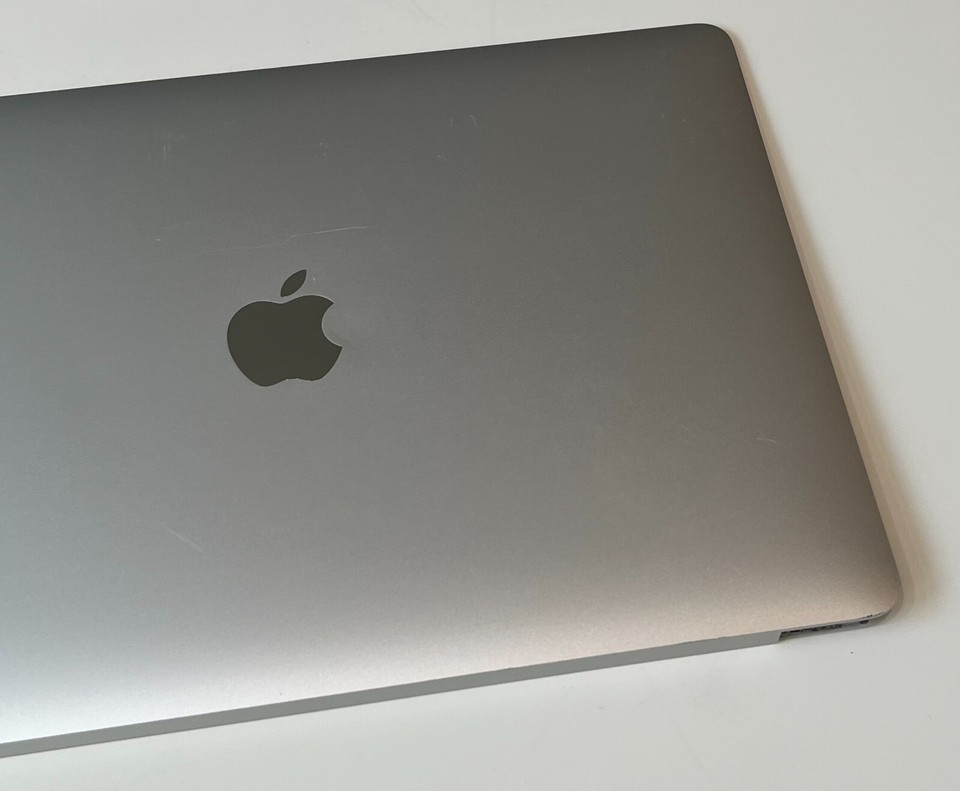 Apple MacBook Air A2179 2020 LCD Screen Display Assembly Silver OEM ...