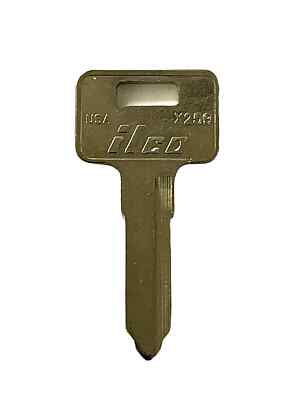 2002-2004 Kawasaki Vulcan 2000 Motorcycle X259 KAW13 KW14 Key Blank | eBay