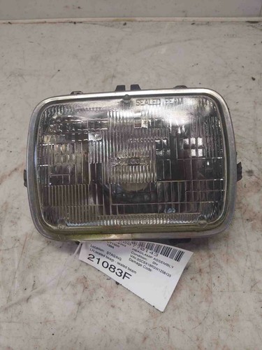 1990-1998 Chevy Truck 1500 2500 3500 Headlight (Sealed Beam) LH Driver ...