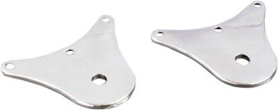 RIVCO PRODUCTS Flag Mount Bumper Plates HD550-PF | eBay