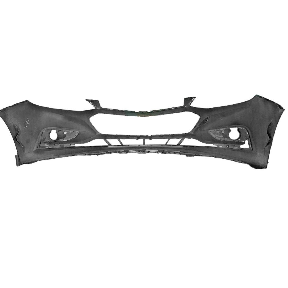 For 2016-2018 Chevy Cruze Front Bumper Cover + Front Upper + Lower ...