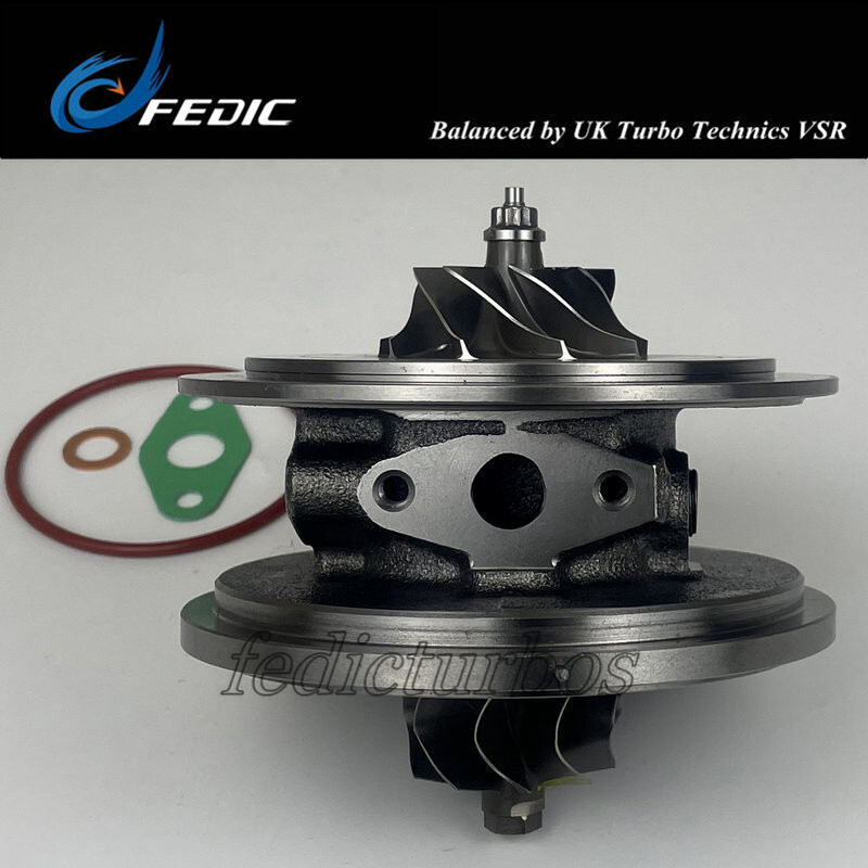 Turbo cartridge 808031 28231-2F750 for Hyundai Santa Fe KIA Sorento 2 ...