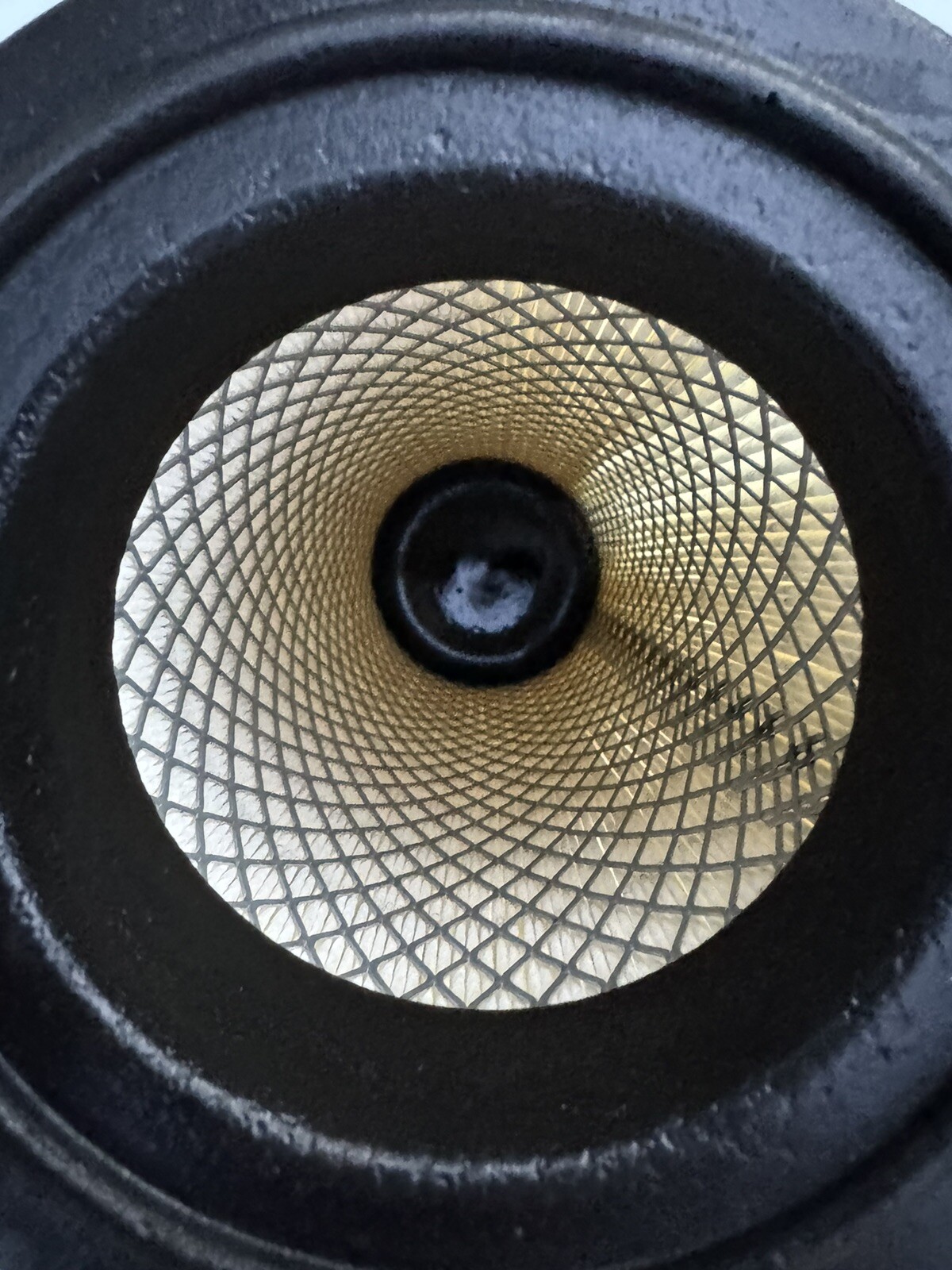 Doosan Outer Air Filter 46625802 Compressor Main Element Genuine OEM ...