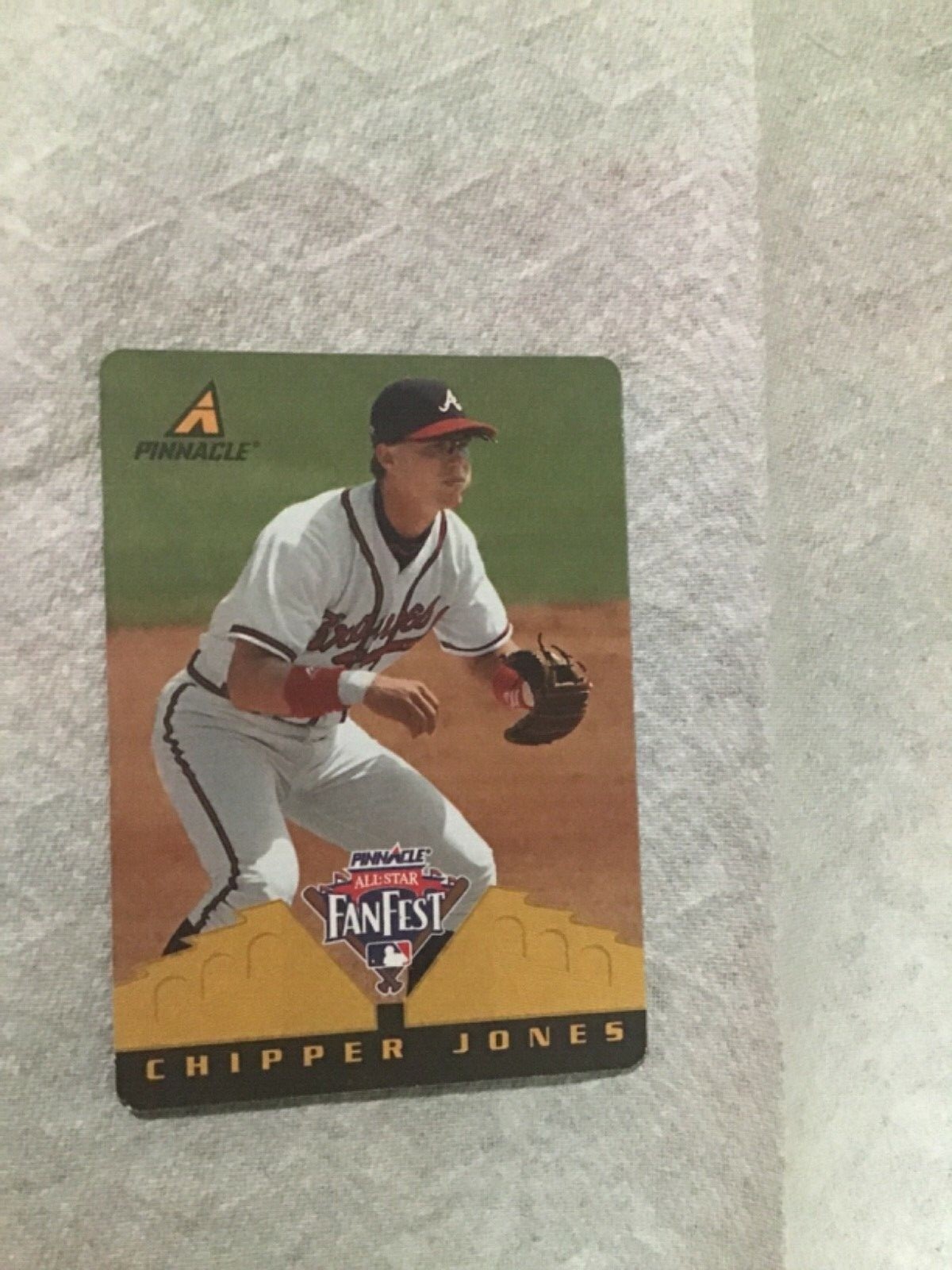 1997 Pinnacle baseball cards - House of Pinnacle - All-Star Game ...