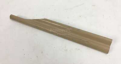 BMW E34 5-Series Natural Tan Right Rear Door Sill Entry Edge Trim 1989 ...