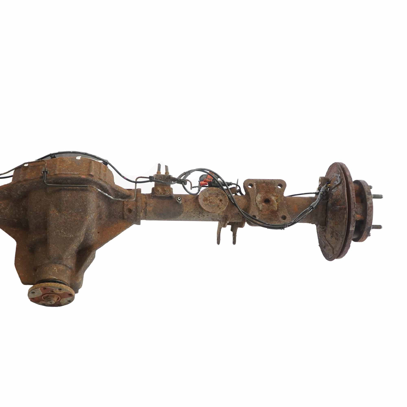 Ford Transit MK8 Rear Axle Suspension Differential Diff 2330753 | eBay